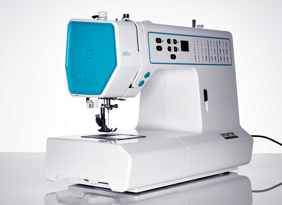 smarter by PFAFF 260c